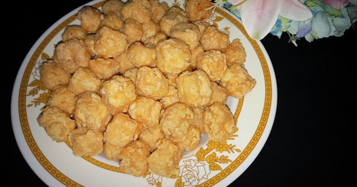 Resep Tahu Crispy Simple 2 Bahan Utama, Ala Anak Kos😉 oleh Eky Yudi ...