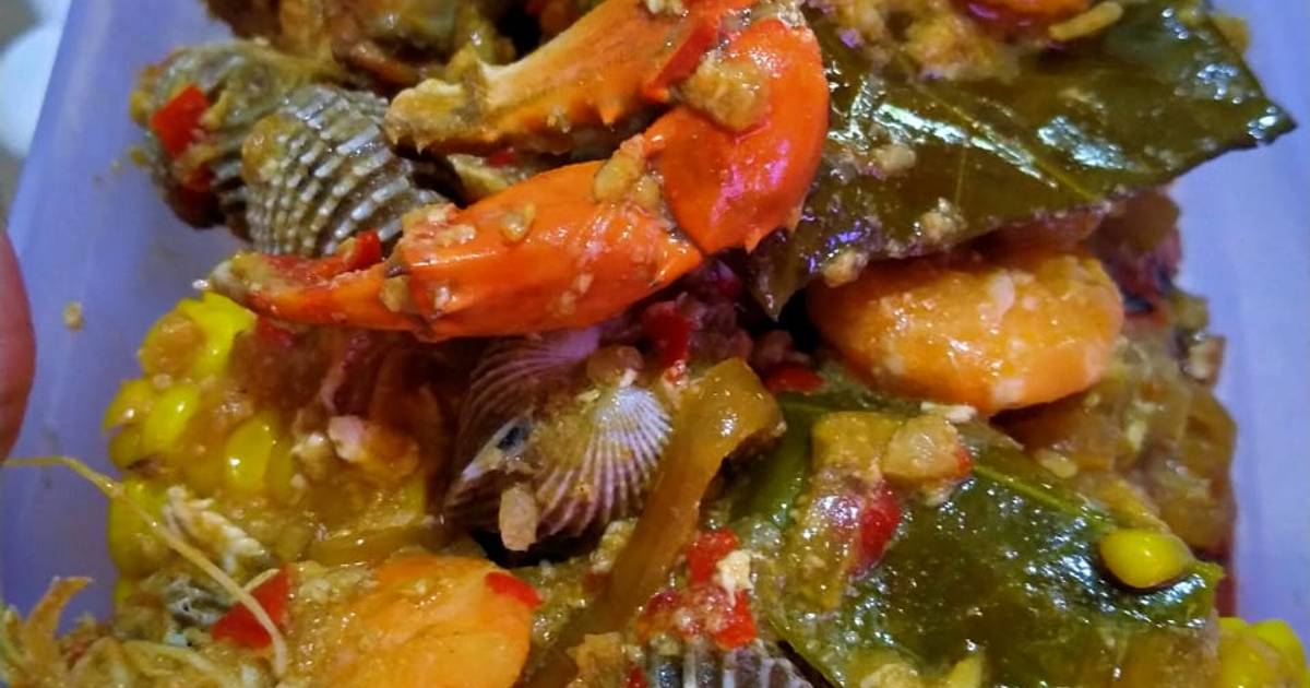153 resep kepiting saos padang kerang enak dan mudah - Cookpad