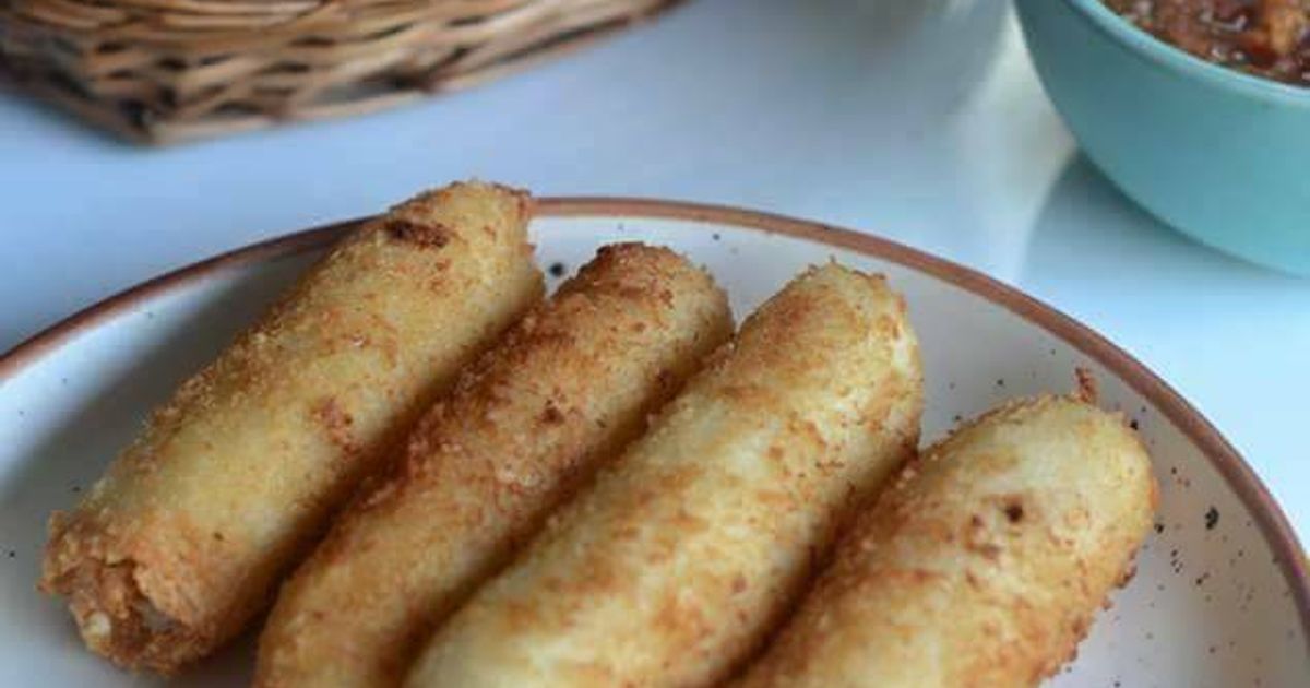 Crispy Cheese Fingers Recipe by Swati Joshi - Cookpad