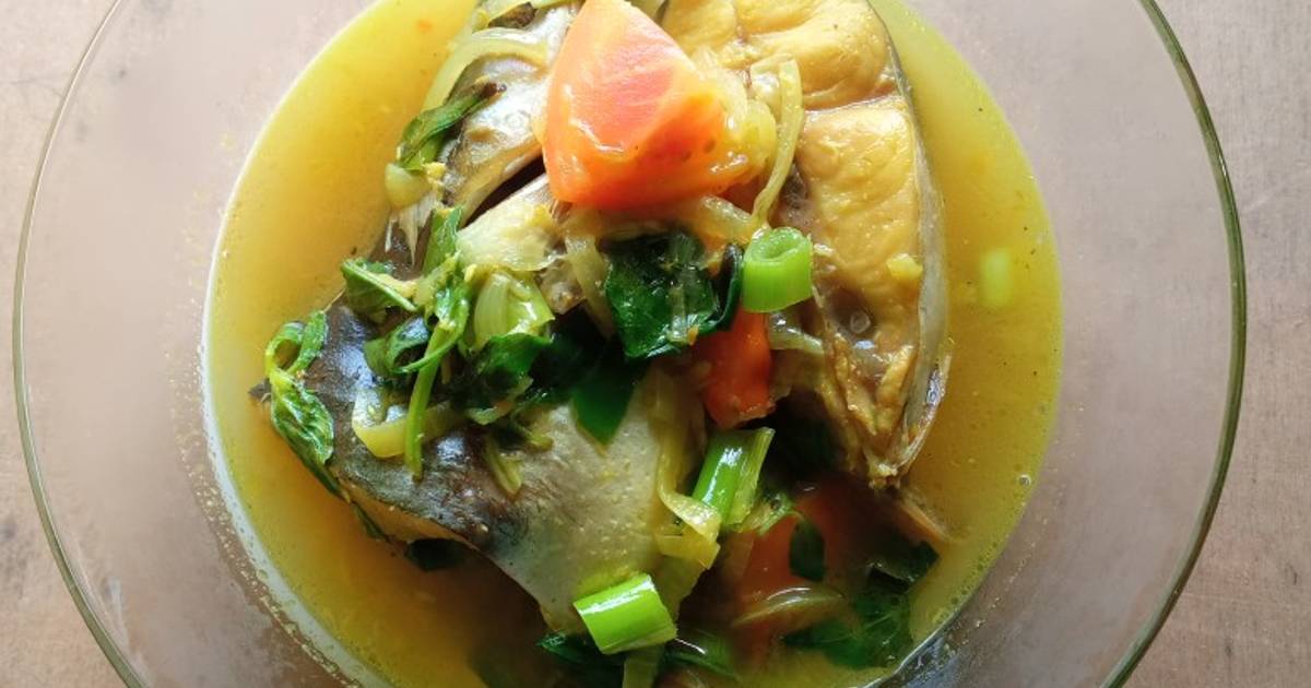 Resep Gangan ikan patin oleh Dapur Rahen - Cookpad