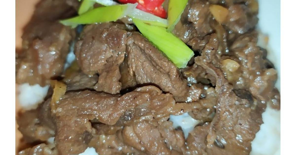1.155 resep daging slice jamur enak dan mudah - Cookpad