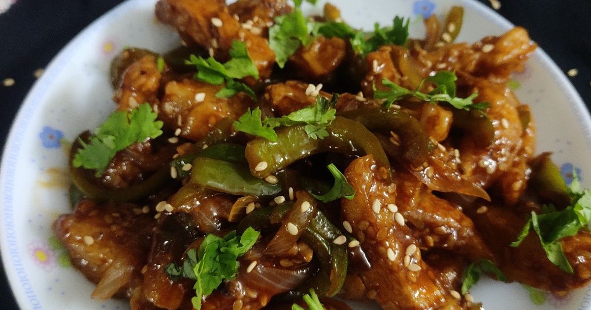 Dragon Potatoes Recipe by Unnati Desai - Cookpad