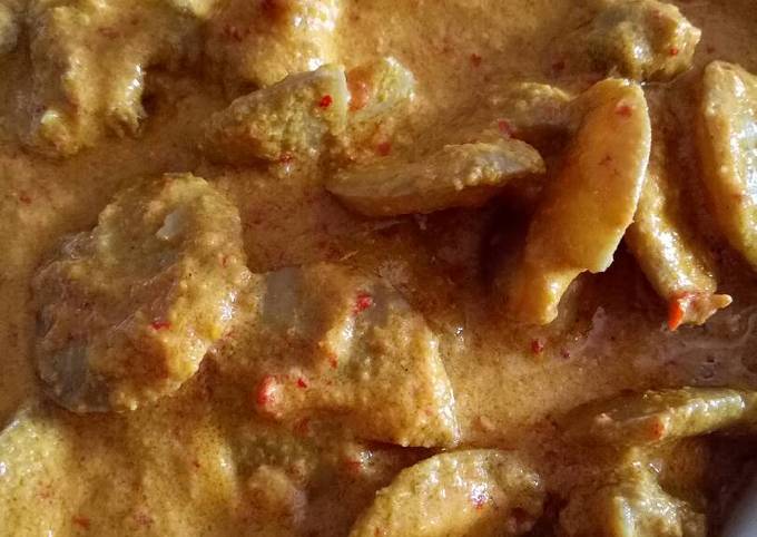 Resep Kalio jengkol oleh Deswati Abdullah - Cookpad