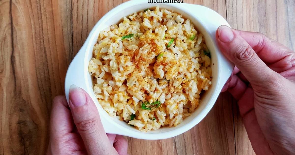 2.445 resep nasi butter mpasi enak dan mudah - Cookpad