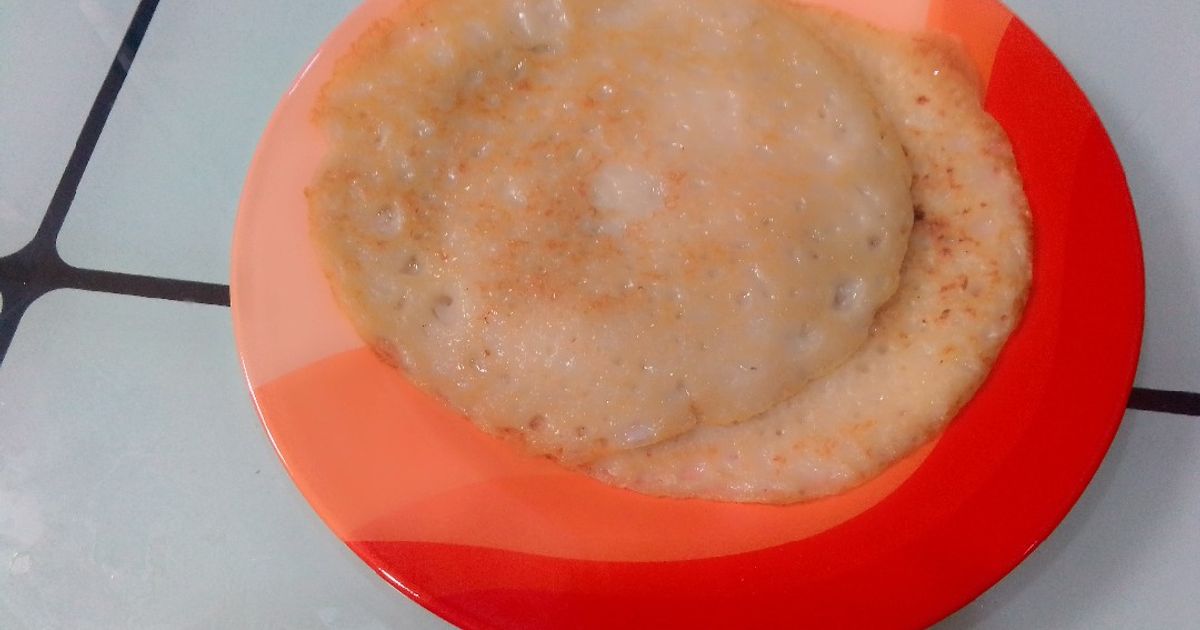 Flour Sinasir Recipe by Amina Sidi (Mrs) - Cookpad