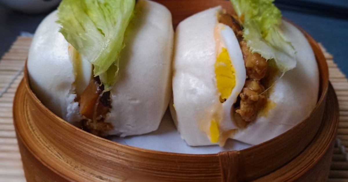 Resep Mantau Isi oleh Lely - Cookpad