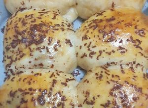 Resep roti bakery lembut rumahan enak dan mudah - Cookpad