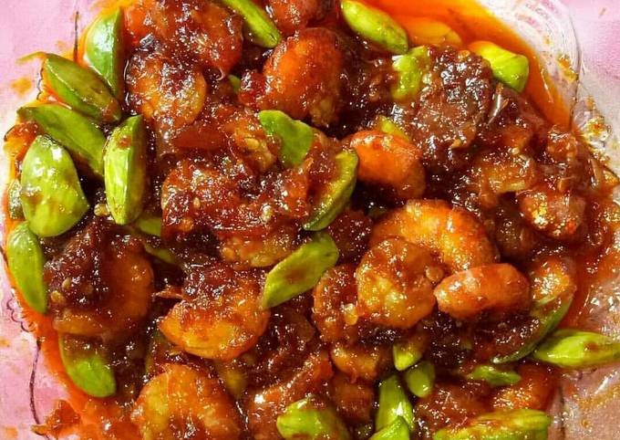 Resep Sambal udang pete oleh Wulandari - Cookpad Resep Sambal udang pete oleh Wulandari - Cookpad