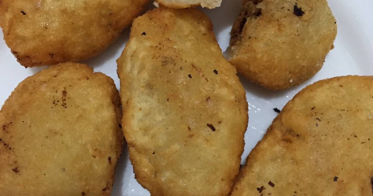 Resep Combro isi ranjau ala dian oleh Dian Anggarini - Cookpad