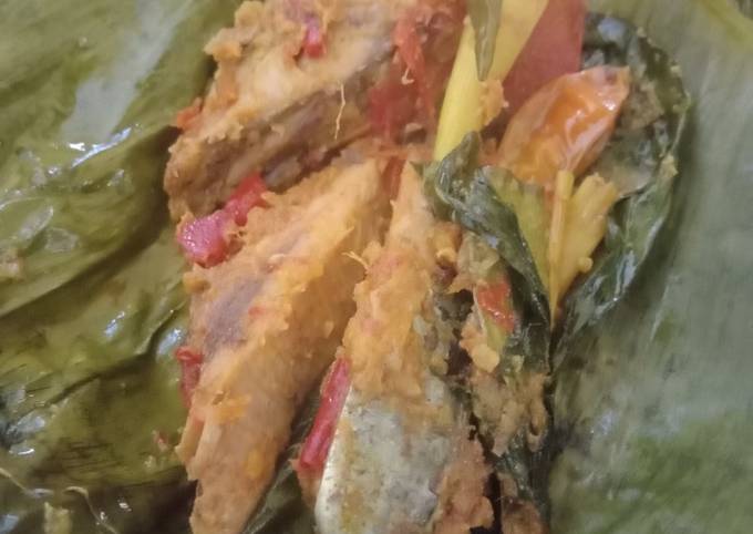 Resep Pepes Pindang Tongkol Oleh Ami Siti Maryam Cookpad