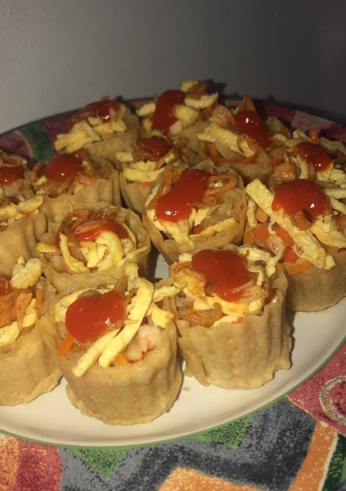 Resep Selat Popia Simple & Sederhana oleh Jessica Jesslyn - Cookpad