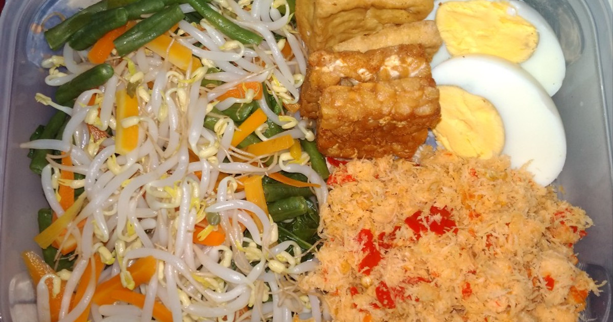 Resep Urap Sayur / Gudangan oleh Anita Darma - Cookpad