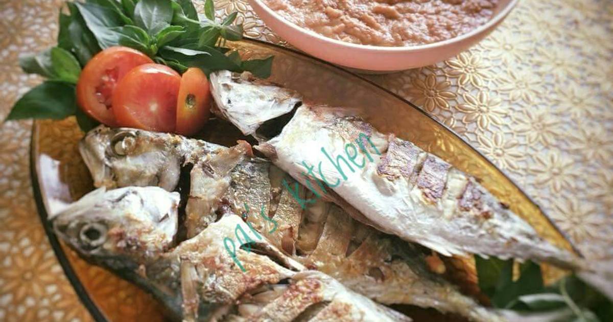 103 resep sambal ikan gembung rebus enak dan mudah - Cookpad