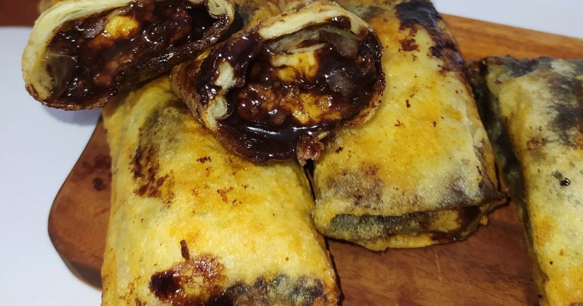 739 resep cara membuat piscok frozen enak dan mudah - Cookpad
