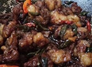 Resep jando sapi rumahan enak dan mudah - Cookpad