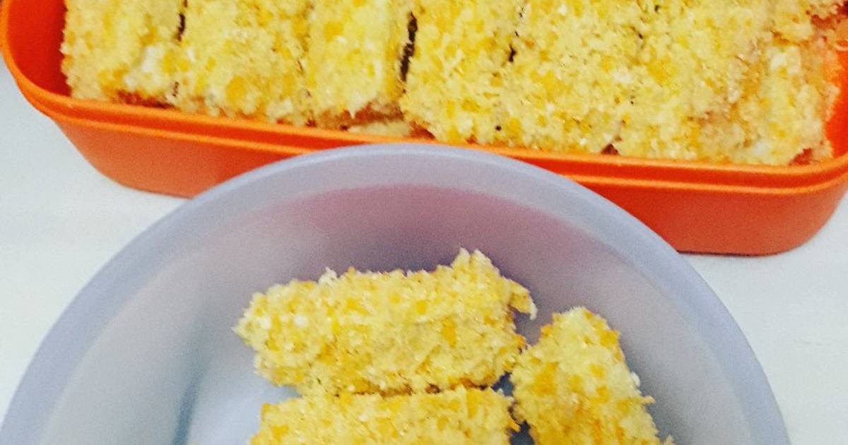 6.066 resep nugget ayam enak dan sederhana - Cookpad
