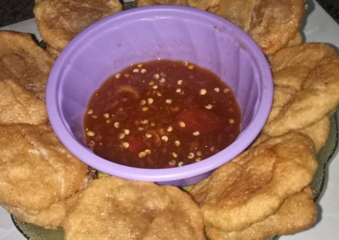 Resep Bakdabak oleh YunitaTomy - Cookpad