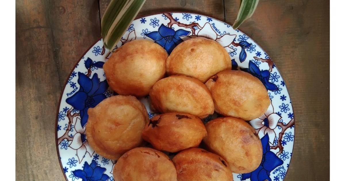 Resep Ote -Ote Porong oleh Nirmala Lili - Cookpad