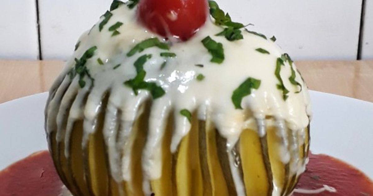 Zapallo Verde Relleno Recipe by Esteban Alba - Cookpad