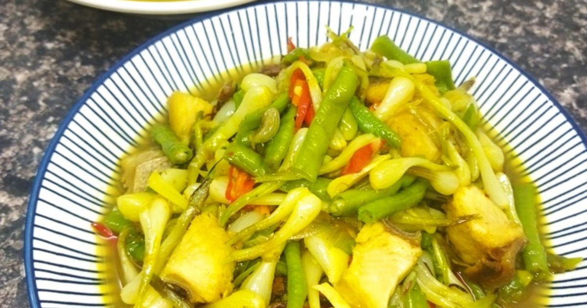 Resep bawang lengkio rumahan enak dan mudah - Cookpad