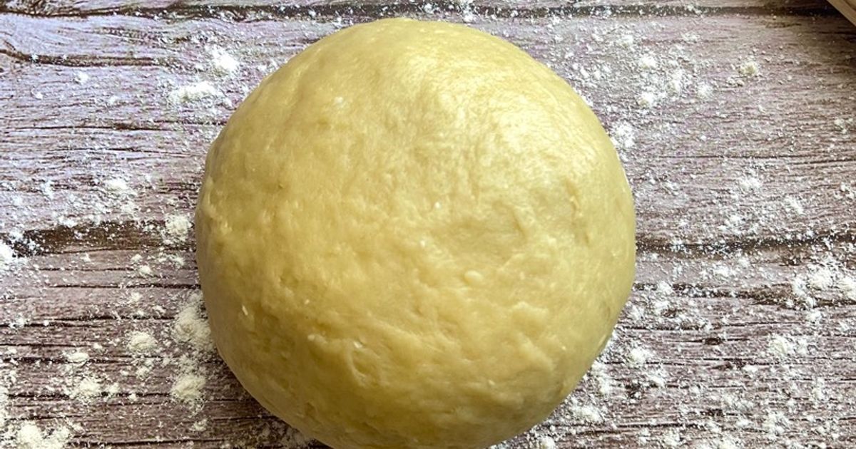 Dough For Empanadas/Empanadillas Recipe by Siguiendoplatos