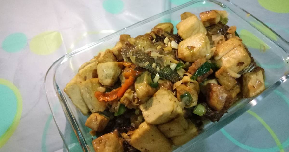 9 resep tahu tauco sauce tiram enak dan sederhana ala rumahan - Cookpad