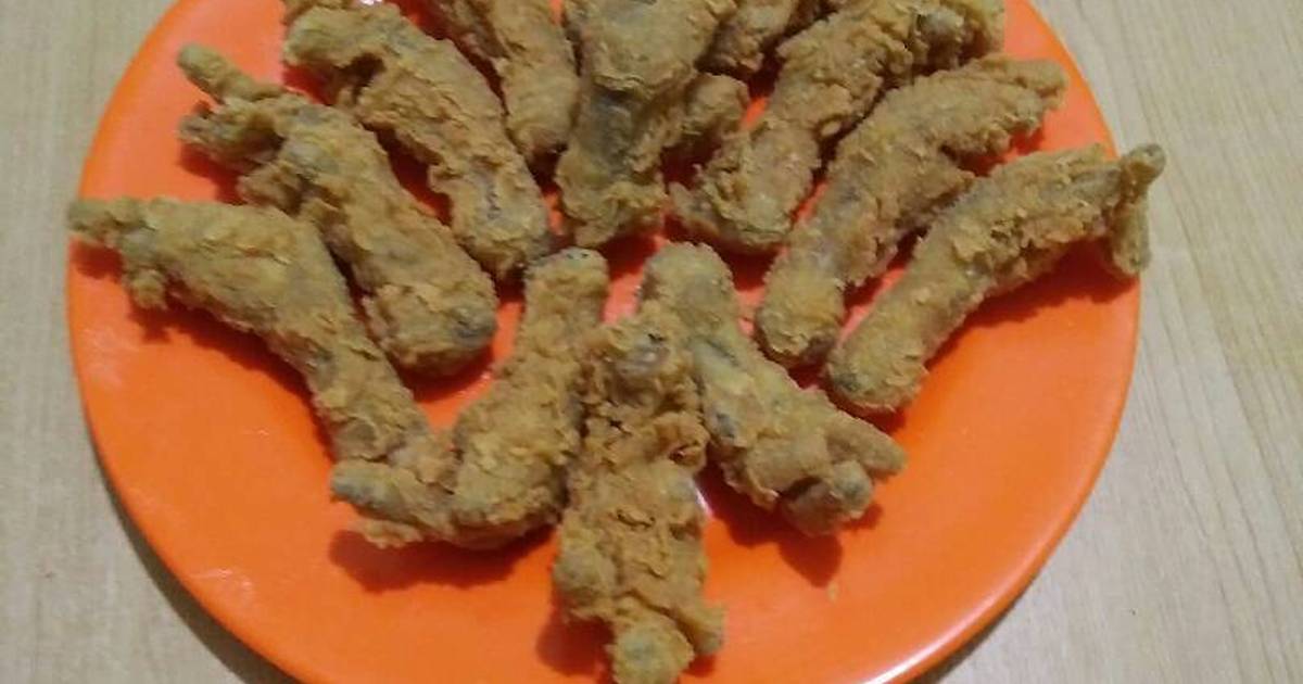 76 resep ceker empuk crispy enak dan mudah - Cookpad