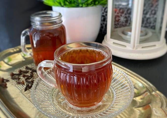 Resep Teh Cengkeh Kayu Manis oleh Bunda Ela - Cookpad