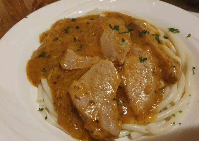 Vadas egyszerűen | Gyöngyi Vespana receptje - Cookpad receptek