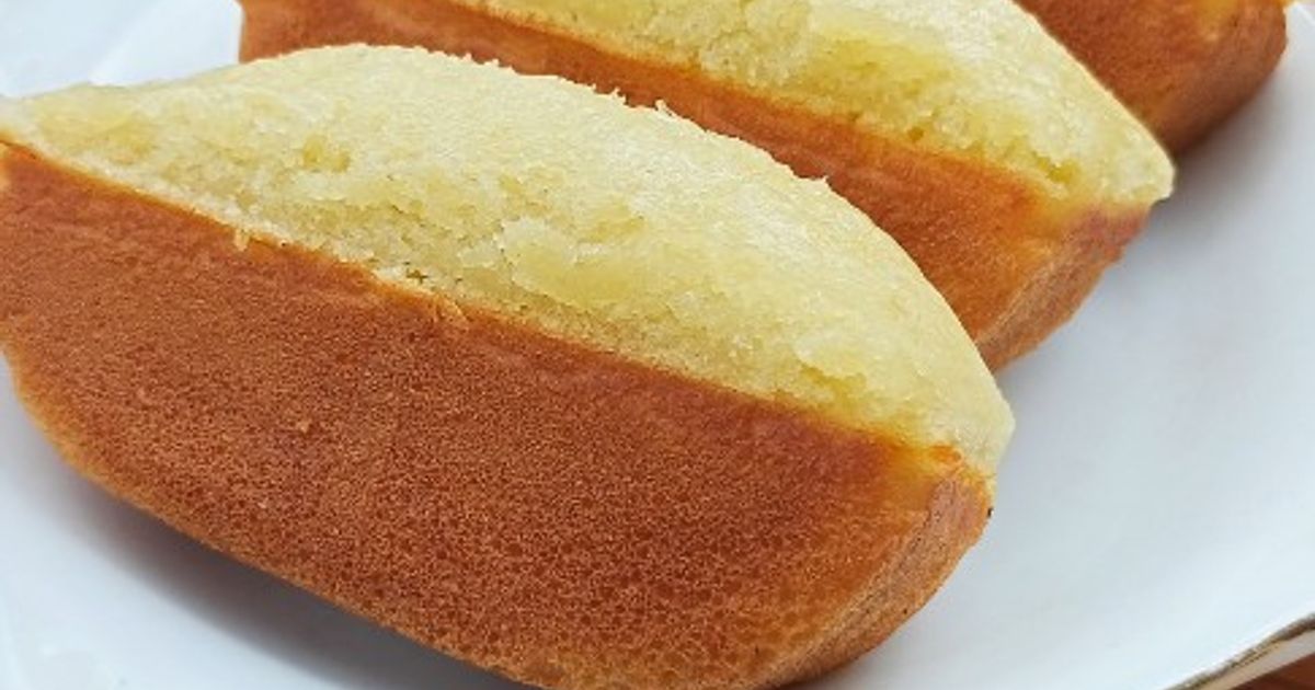 Resep Pukis Menul oleh Kirana Zaqueena - Cookpad
