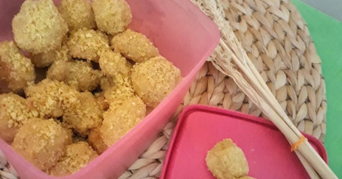 14 resep kue kering biskuit krispy enak dan mudah - Cookpad