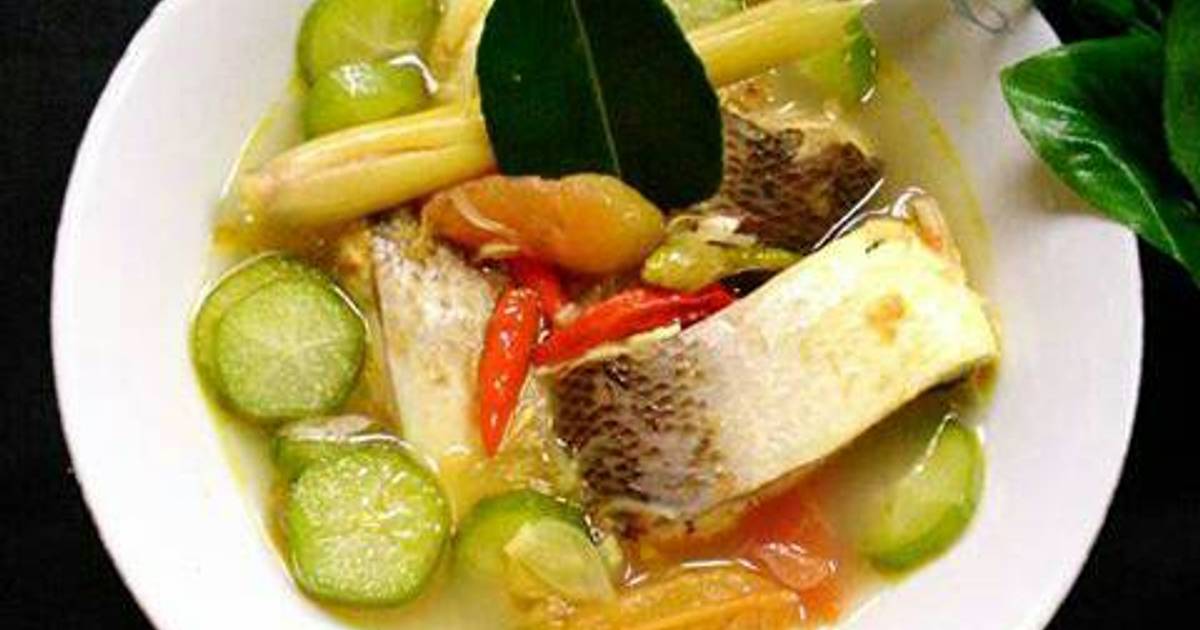 Resep Bandeng Kuah Kuning Belimbing Wuluh oleh AyuAbby Kitchen Corner ...