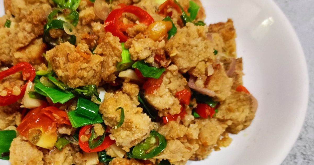 Resep jakarta resep oncom rumahan enak dan mudah - Cookpad