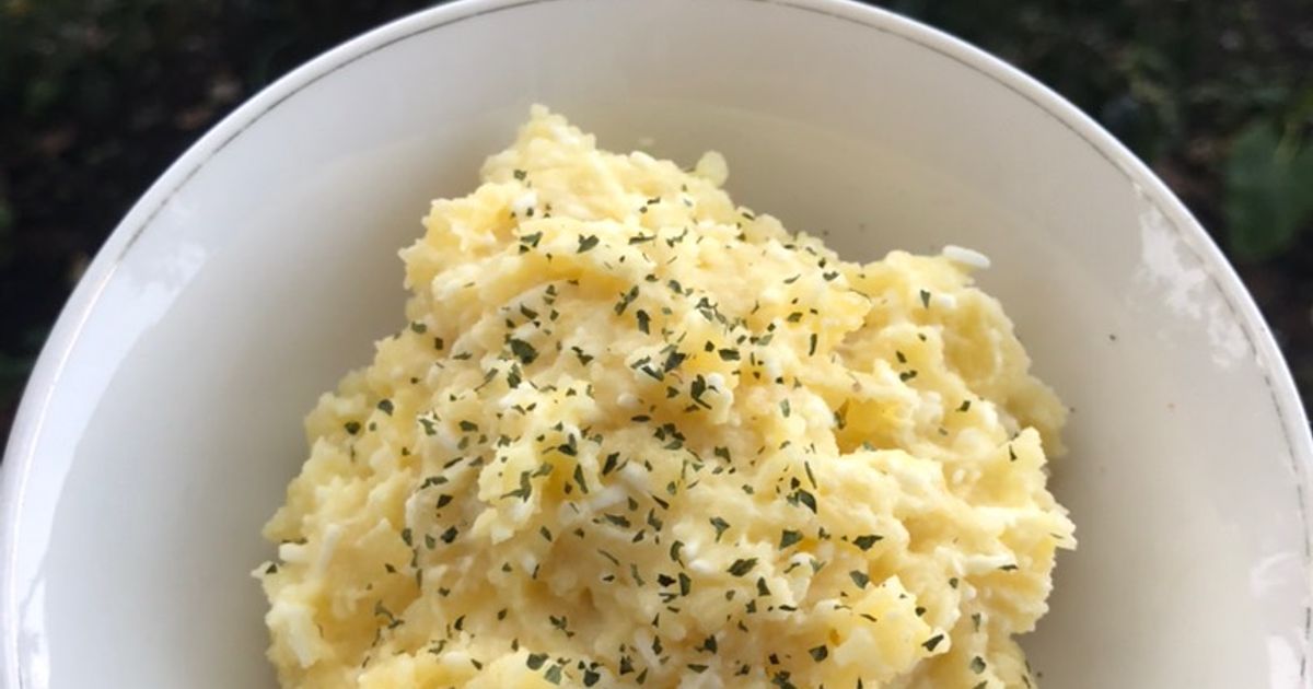 Resep Creamy Mashed Potato oleh Dapur Ulik - Cookpad