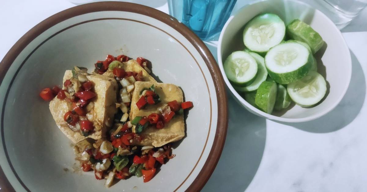 8.199 resep masakan dengan minyak wijen tumisan enak dan mudah - Cookpad