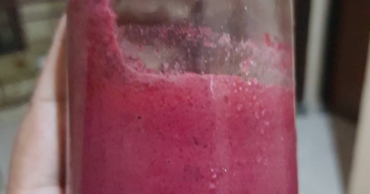 Resep Root beet paste (untuk nasi goreng) oleh Komang Sri Y. - Cookpad