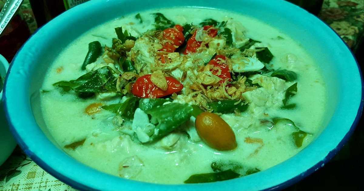 Resep Sayur Lombok Ijo Khas Gunung Kidul oleh Dapoer Legend - Cookpad
