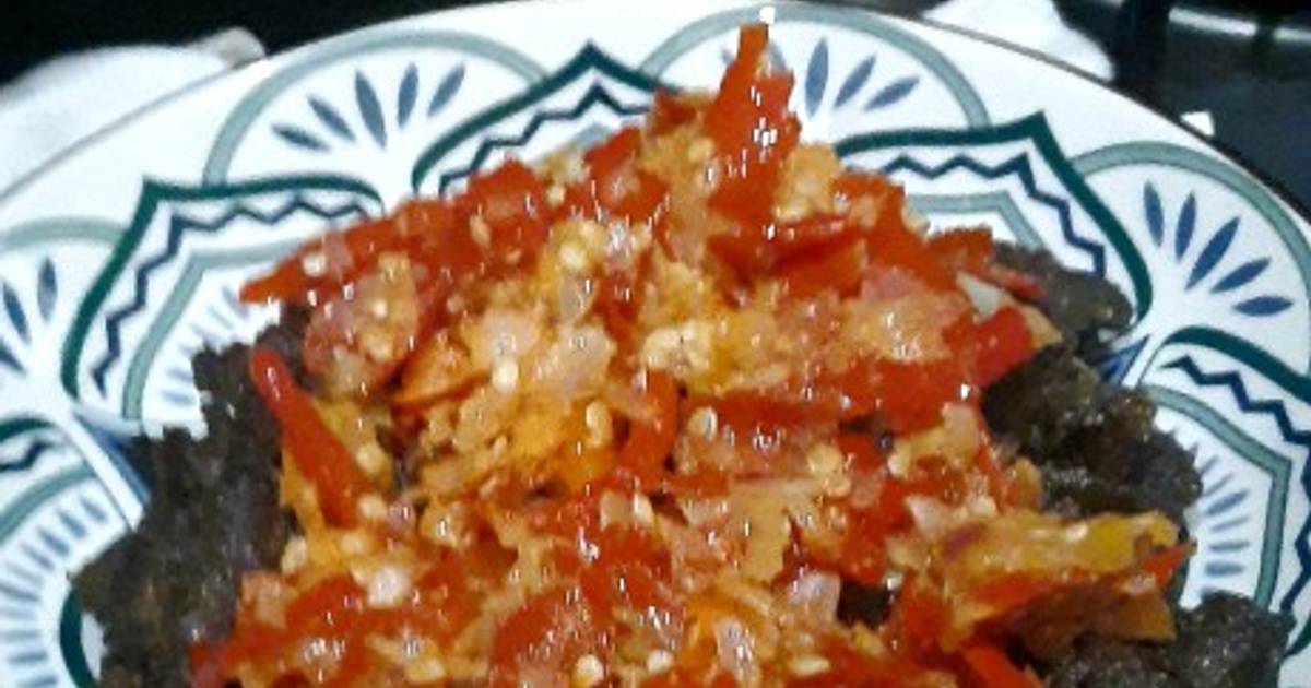 Resep Balado Daging Kurban 1443H oleh Kak Isti - Cookpad