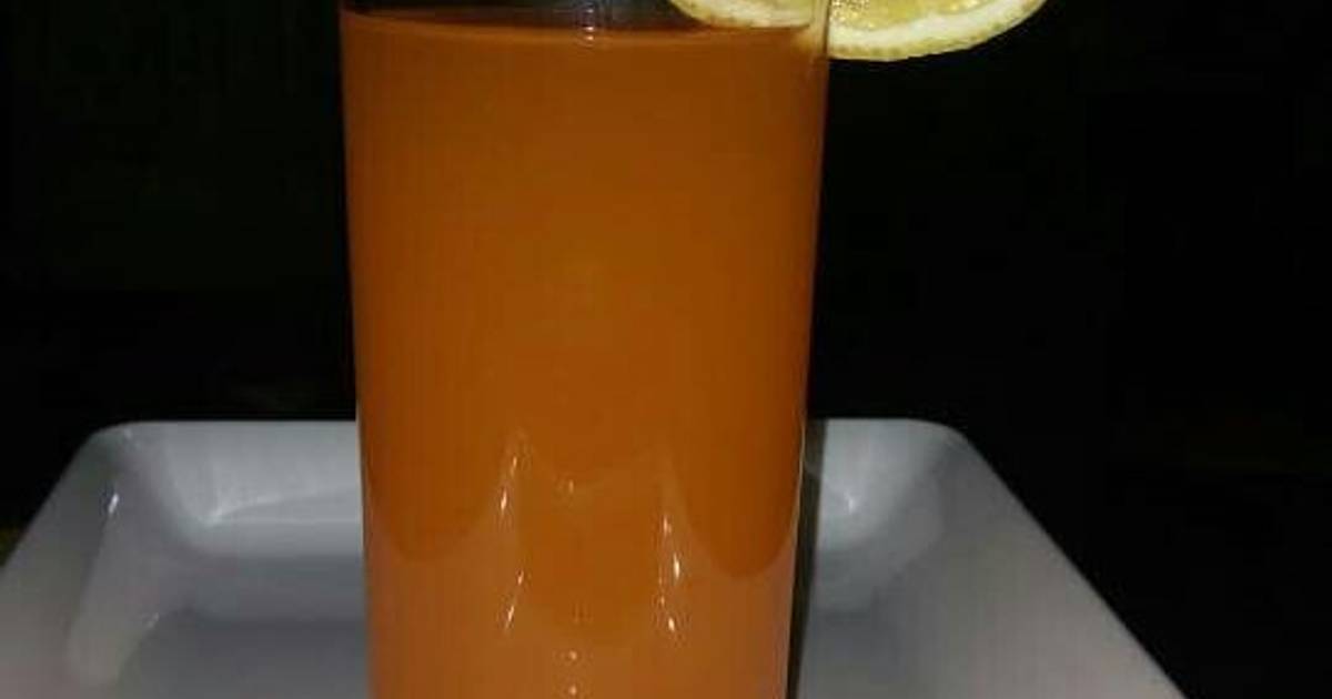 Fanta Flavored Drink Recipe by Pastry_cafe_pkm - Cookpad