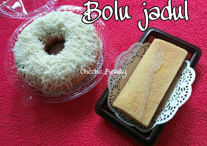 Resep Bolu jadul oleh Cheche16 - Cookpad