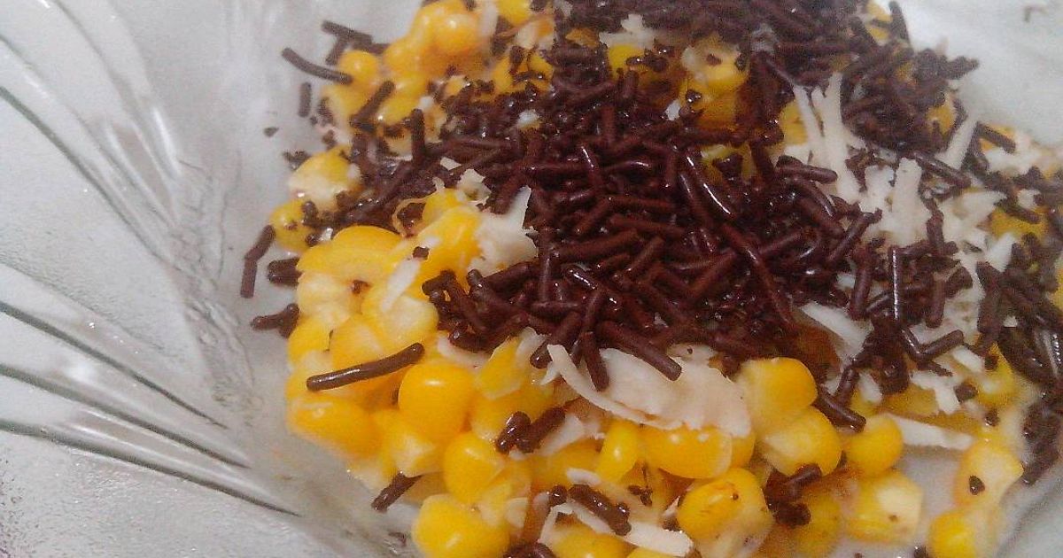 Resep Jasuke+Coklat Anak Sekolahan oleh Princess NR. - Cookpad