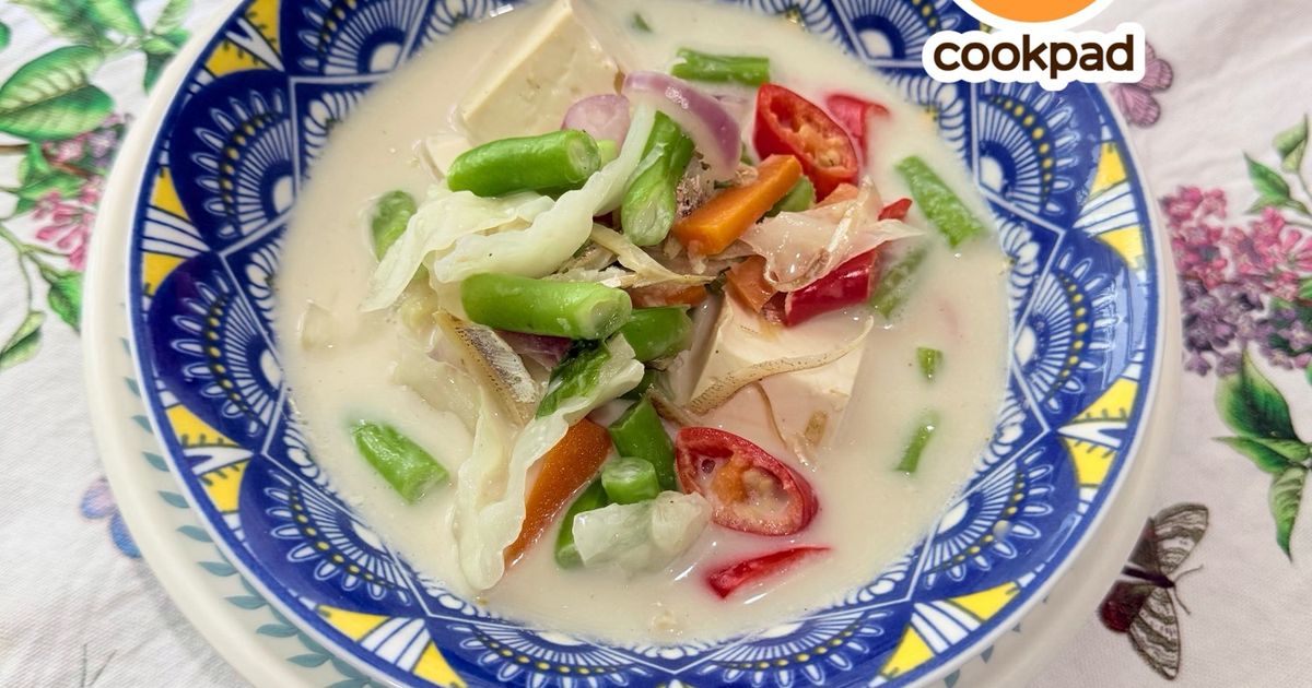 Koleksi resepi sayur yang mudah, enak & pelbagai!