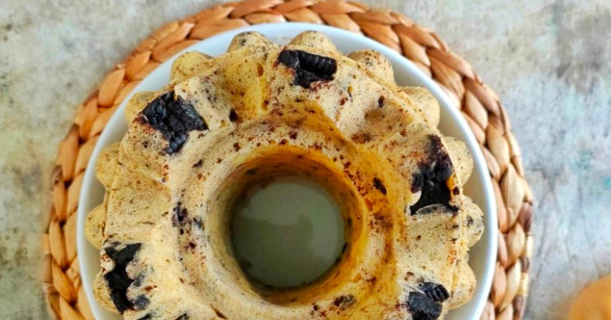 Resep Bolu Oreo Kukus oleh Noni Sukmawati - Cookpad