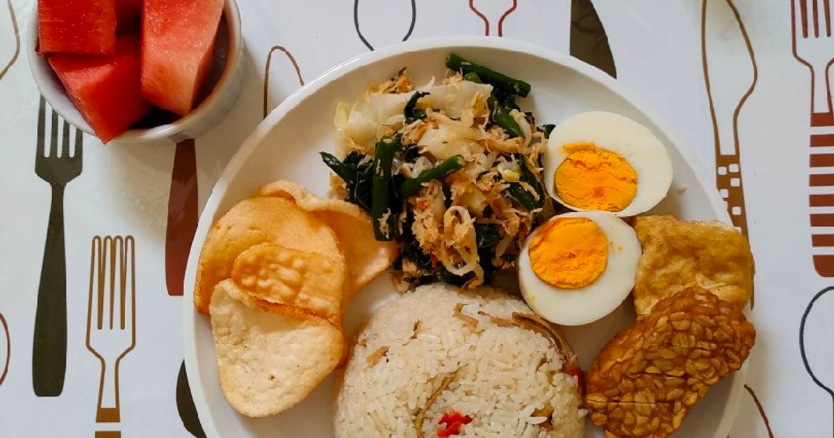 84 resep menanak nasi tanpa magic com enak dan mudah - Cookpad