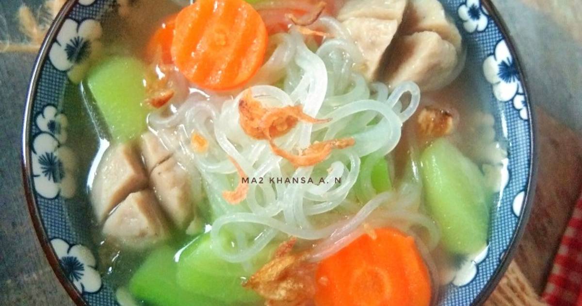 Aneka resep olahan labu siam: Hidangan sehat, praktis & segar