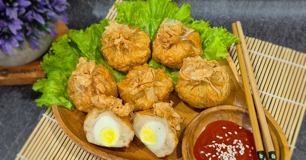 Resep Ekkado oleh Sari's Kitchen - Cookpad