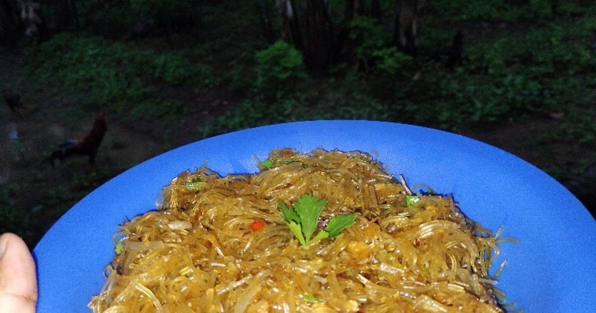 65 resep tumis mi sohun enak dan mudah - Cookpad