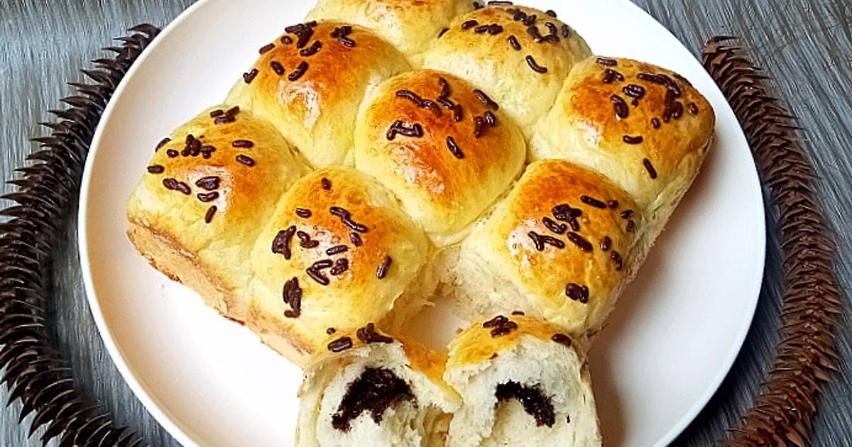 Resep Roti Sobek Mesis oleh Alya Nurfitri🍳 - Cookpad