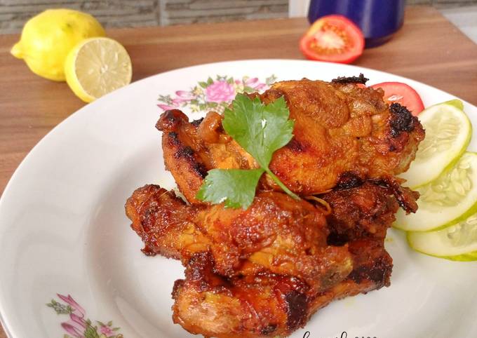 Resep Ayam Bakar Teflon Oleh Eha Riskii Srii Cookpad