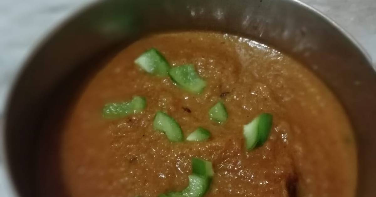 Jhatpat bhaji Recipe by Rashmita Sahoo - Cookpad